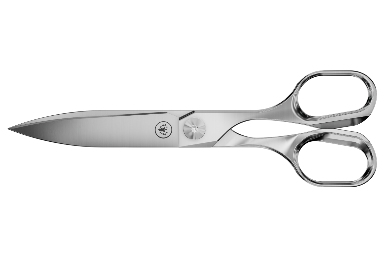HORL Scissors resharpenable household scissors HORL 1993